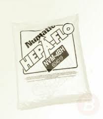 10 (NVM-4BH) Hepaflo Filter Bags - CSS Cleaning Equipment.
